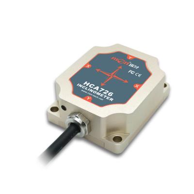 China HCA716S/HCA726S High Accuracy CANopen Tilt Sensor for Industrial Inclination Measurement for sale