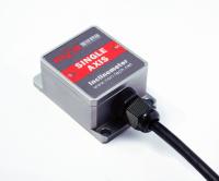 China LCA318T/LCA328T MEMS Tilt Sensor 4-20mA Output High-Precision Inclinometer for Various Engineering Machinery Angle Control for sale