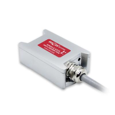 China MCA416/426T Industrial Tilt Sensor – Reliable Full-Attitude Inclination Measurement for Construction and Agricultural Machinery for sale