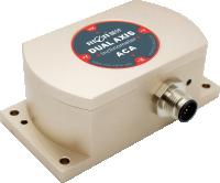 China ACA816T/ACA826T High Precision Digital Inclinometer  Dual-Axis Tilt Sensor with 0.0005° Resolution for sale