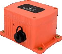 China BDA446 Bluetooth 5.1 9-Axis IMU Sensor AHRS Sensor for AGV, Robotics and Motion Tracking for sale