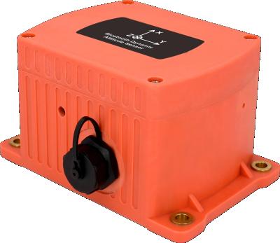 China BDA446 Bluetooth 5.1 9-Axis IMU Sensor AHRS Sensor for AGV, Robotics and Motion Tracking for sale