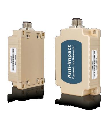 China HDA436T Dynamic Tilt Sensor High-Accuracy Roll, Pitch Yaw Attitude Measurement Sensor for sale