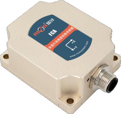 China FCA716/FCA726 High Accuracy Dual Axis MEMS Inclinometer Sensor with RS485 Output for Structural Monitoring for sale