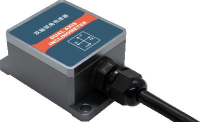 China LCA316T/LCA326T MEMS Tilt Sensor Enables Accurate Industrial Leveling and Attitude Monitoring for sale