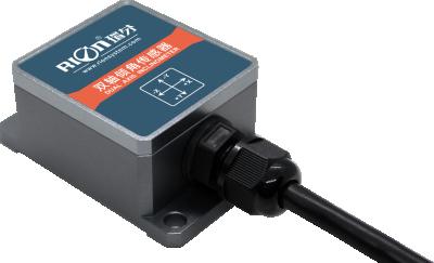China LCA318T/LCA328T MEMS Tilt Sensor  High-Accuracy 4–20mA Inclinometer for Industrial Angle Measurement for sale
