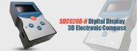 China SDC620B-N 3D Electronic Compass Sensor High-Accuracy Heading Measurement with Tilt Compensation for sale