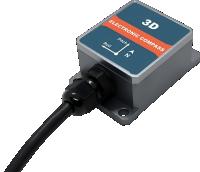 China DCM250B/260B 3D Electronic Compass Sensor  for GPS Navigation Surveying and Robotics for sale