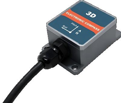China DCM250B/260B 3D Electronic Compass Sensor  for GPS Navigation Surveying and Robotics for sale