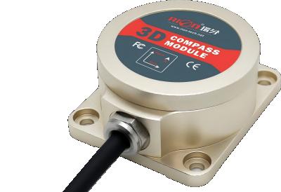 China HCM380B/HCM385B High-Precision 3D Compass Sensor  IP67  for Marine Navigation Mapping for sale