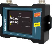 China SMI8 Digital Tilt Sensor Display for Industrial Tilt Measurement for sale