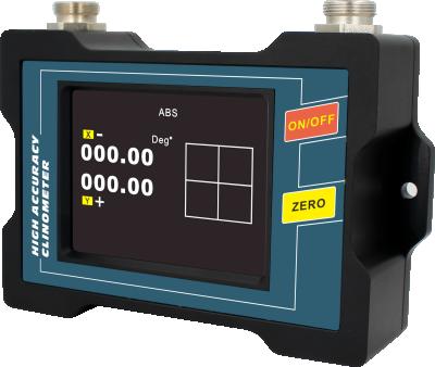 China SMI8 Digital Tilt Sensor Display for Industrial Tilt Measurement for sale