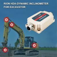 China HDA446T MEMS Dynamic Tilt Sensor for Excavator and Construction Machinery Motion Measurement for sale