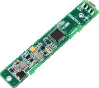 China HCA396L High Precision Dual Axis Tilt Sensor RS485 MEMS Inclinometer for Bridge Industrial Monitoring for sale