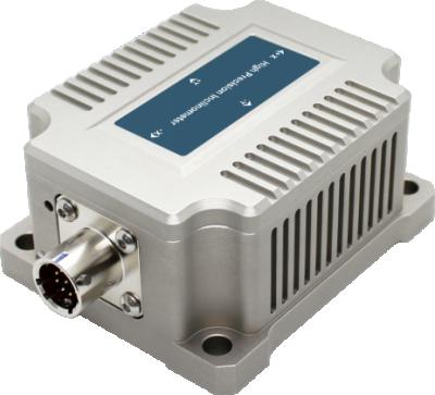 China PCA826T Dual-Axis Tilt Sensor for Wind Turbine Tower Sway Monitoring for sale