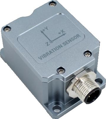 China AKC378 MEMS Vibration Sensor 4-20mA 3 Axis Output for Bridge impact monitoring for sale
