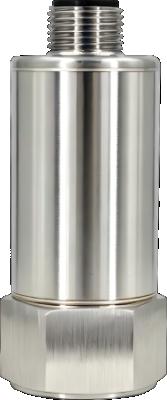 China HFA360 High Frequency Ethernet Triaxial Vibration Sensor  Bandwidth 10kHz  for industrial pumps for sale