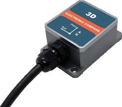China DCM250B/260B Marine Electronic Compass , High Accuracy Digital Compass for Ship Navigation for sale
