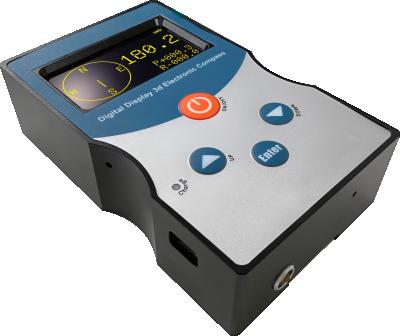 China SDC620B-N Tilt Compensated 3D Electronic Compass Sensor for Marine Navigation for sale
