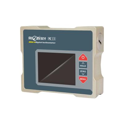 China DMI610 Digital Display Inclinometer , High Accuracy Electronic Level Sensor for Industrial Angle Measurement for sale