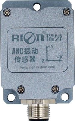 China AKC370 Analog MEMS Vibration Sensor  Bandwidth 200Hz  Output for  Structural monitoring for sale