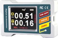 China DMI420/410  High Accuracy Digital Display Inclinometer for Industrial platform for sale