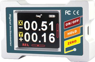 China DMI420/410  High Accuracy Digital Display Inclinometer for Industrial platform for sale