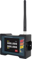 China DAM825 Industrial Wireless LoRa Display for Remote Inclinometer Angle Measurement for sale