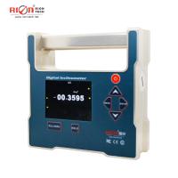 China DMI850 Digital Inclinometer Sensor High Accuracy Tilt Angle Measurement for Mechanical Installation and Leveling for sale