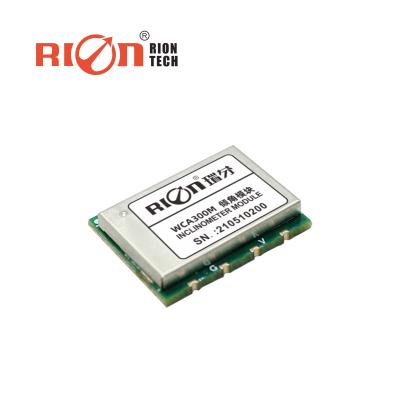 China WCA 300M Single-Axis Inclination Module  Output MEMS Tilt Sensor for sale