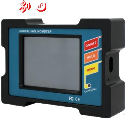 China DMI820-BL Digital Inclinometer with BLE 5.2 Bluetooth for Building construction for sale