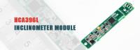 China HCA396L High Precision Dual Axis Tilt Sensor RS485 MEMS Inclinometer for Railway locomotive monitoring for sale