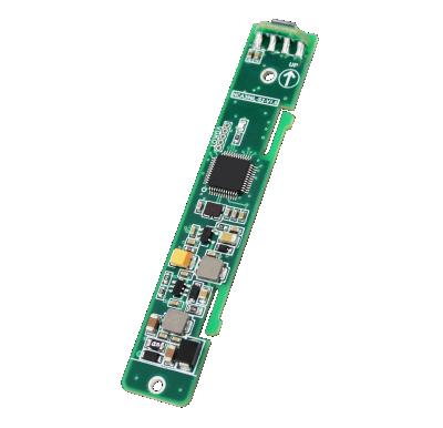 China HCA396L High Precision Dual Axis Tilt Sensor RS485 MEMS Inclinometer for Railway locomotive monitoring for sale