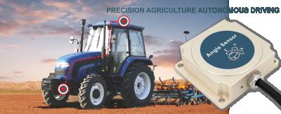 China TL725D Angle Sensor with Dynamic Attitude Measurement for Agricultural Machinery for sale
