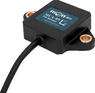 China MCA-85 Industrial Tilt Sensor  0.01° Resolution for Rail, Oil  for  Aerial work vehicle for sale
