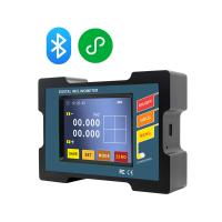 China DMI820-BL Digital Inclinometer with BLE 5.2 Bluetooth for Building construction for sale