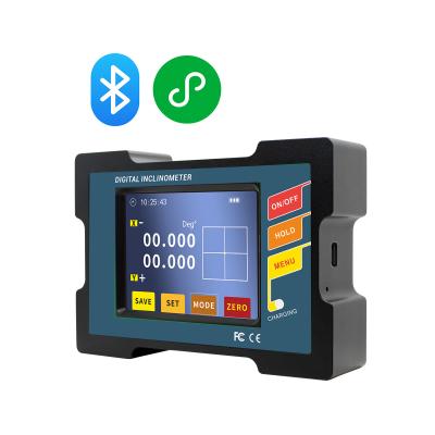 China DMI820-BL Digital Inclinometer with BLE 5.2 Bluetooth for Building construction for sale
