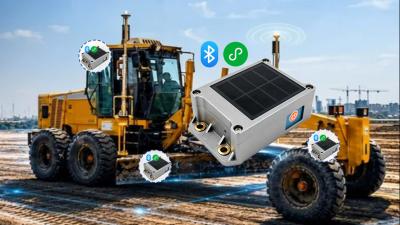 China BDA450 Bluetooth Dynamic Attitude Sensor for Motor Grader Angle Control for sale