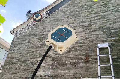 China HCA716S/HCA726S Inclinometer for Ancient Building Structural Monitoring for sale