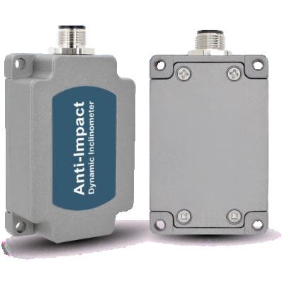 China HDA446T Dynamic Tilt Sensor for Wind Turbine Blade Pitch Monitoring for sale