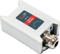China WCA360M Low-Cost Single Axis Tilt Sensor for Solar Tracking and Tower Crane Monitoring for sale