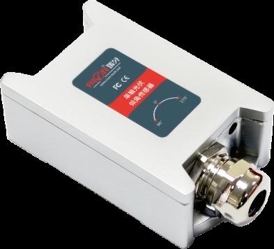 China WCA360M Low-Cost Single Axis Tilt Sensor for Solar Tracking and Tower Crane Monitoring for sale