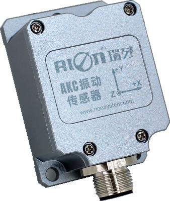 China AKC370 Low-Frequency Vibration Sensor for Structural and Bridge Monitoring for sale
