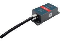 China SCA131/SCA132 Digital Tilt Switch for Construction Equipment Leveling and Safety Alarm for sale