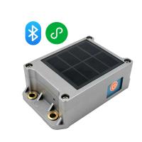 China BDA450 Bluetooth 5.1 Inclinometer  with Solar Panels for  Cranes and Construction Machinery   for sale