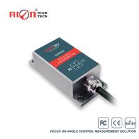 China SCA126T Tilt Sensor Inclinometer Tilt Angle Meter RS232 RS422 Output for sale