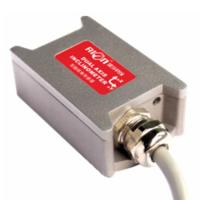 China MTBF Single Axis Inclinometer High Sensitivity Wearproof Cables for sale