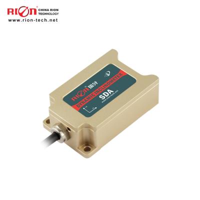 China SDA120T 10Hz 25Hz Dynamic Inclinometer Dual Axis for sale