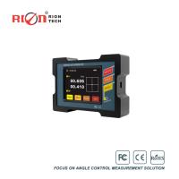 China Platform Calibration Dual Axis Digital Inclinometer Industrial Angle for sale