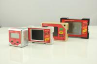 China RION Spot Monitoring Single Axis Digital Inclinometer Display Screen for sale